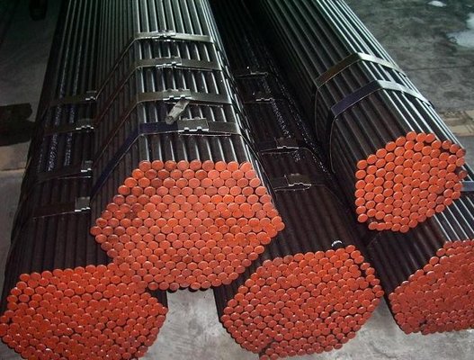 高圧継ぎ目が無い管、ボイラー、極度のヒーターのための BS3059-1 炭素鋼の管