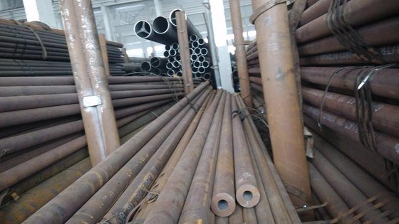 ASTM A53 B ASTM A106 B API 5L B の風邪-引かれた炭素鋼の継ぎ目が無い管