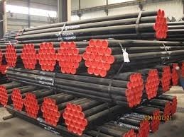 オイルか企業で使用される炭素鋼の継ぎ目が無い管は API 5L、ASTM A106 および ASTM A53 に会います