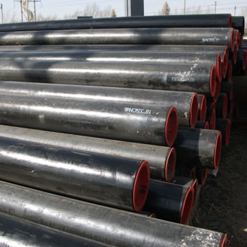 オイルか企業で使用される炭素鋼の継ぎ目が無い管は API 5L、ASTM A106 および ASTM A53 の標準に合います