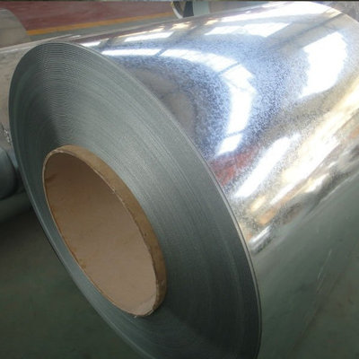 Hot Dipped Galvanized Steel Coil Anti-corrosion For Electric Appliance