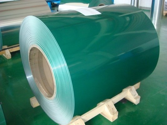 産業 Prepainted 屋内装飾/エレベーターのための鋼鉄コイルに電流を通しました