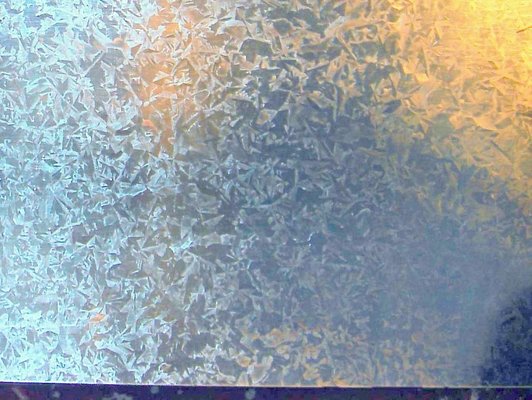 Cold Rolled Prepainted Galvalume Steel Coil , zinc coated steel sheet AZ50 ~ AZ150G/M²