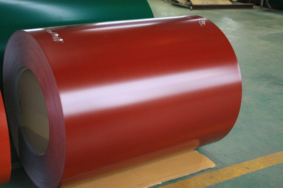 Corrosion resistance Galvalume Steel Sheet &amp; Coil GL AZ60G-275G Anit-finger or oiled surface