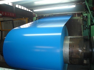 SGCH SGLCC Prepainted Galvalume Steel Coil / zincalume steel sheet coil az30-180g/m2