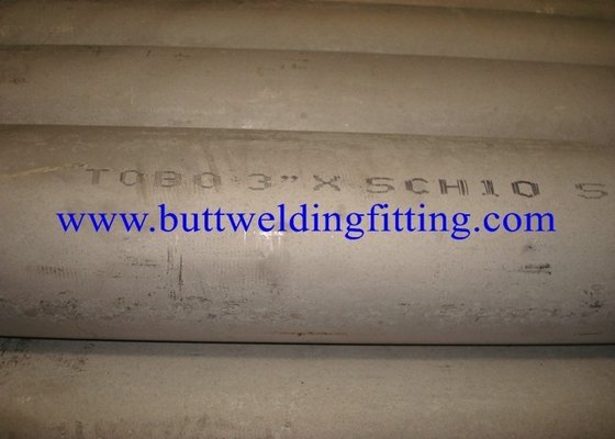 ニッケルの合金鋼鉄 PipeInconel は 600 本の継ぎ目が無い管、鋼管の管 UNS 第 6600 を溶接します