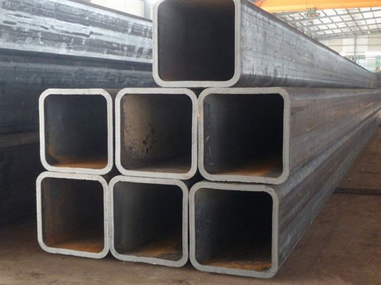 ASTM A53/ASTM A500 カーボン正方形の鋼管 BS1387、厚い壁との GB/T3091-93-2008