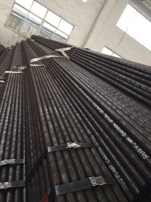 ASTM の A192/SA192 高圧穏やかな鋼鉄管の壁厚さ 2.2 - 25.4mm