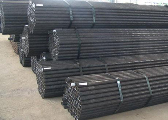 黒く穏やかな炭素鋼の管 5m の風邪-引かれた電流を通された鋼鉄管 ASME SA179/SA179M