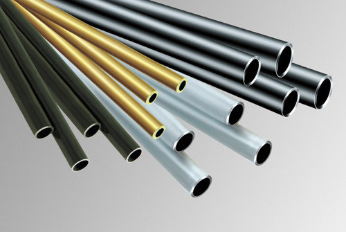 Galvinzed NBK Precision Steel Tube , High Pressure Oil Tubes for Diesel Engine