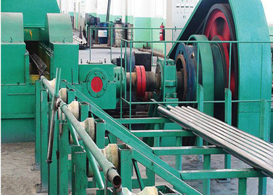 Reversible Cold Rolling Mill Stainless Steel Tube With 450mm OD