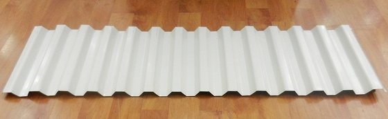 建築材料に波形を付けました鋼板亜鉛コーティング 60 を- 120g/m2 金属をかぶせて下さい