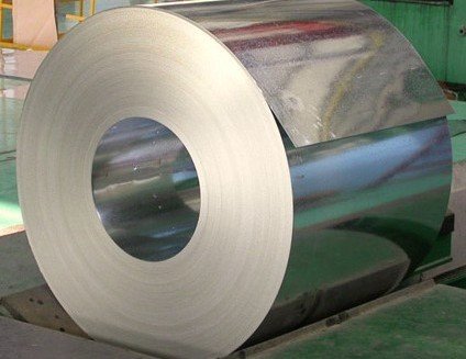 SGCC ASTM A653 ホット溶融亜鉛めっきスチール コイル ロール外側の壁に浸した