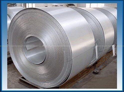 OEM 2B BA NO.1 Mill Edge 304 Stainless Steel Coil for oven , range hood