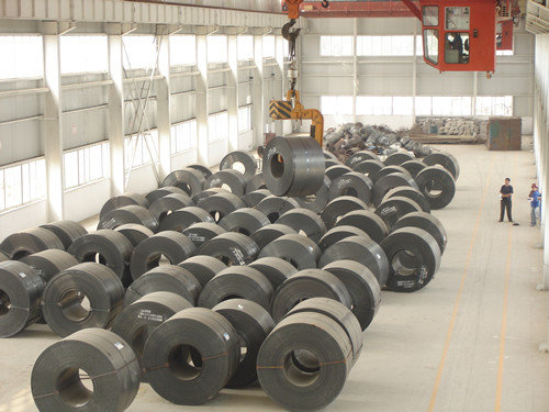 ASTM A36、SAE 1006、SAE 1008、JIS G3132、SPHT-1、SPHC ホット延スチール コイル/コイル