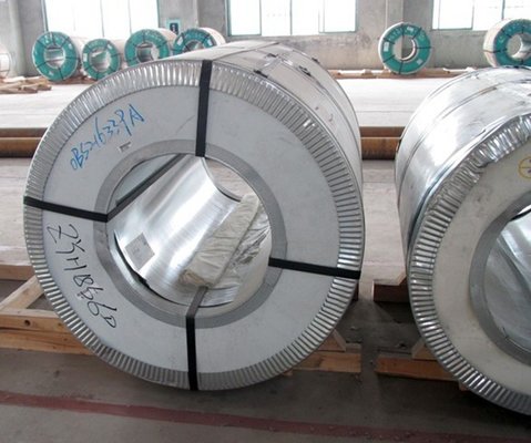 410S 409L 430 の No.1 表面のつや出しの鋼鉄コイル、1500mm 1800mm 2000mm の幅のステンレス鋼のストリップのコイル