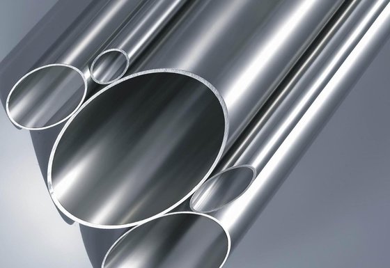 4mm の精密 SS 管つや出し ERW の鋼管 TP304 TP304L ASTM A213