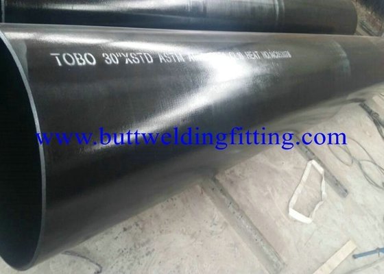 165mm の大きい円形 API の炭素鋼の管 ASTM A53 BS1387 ASTM A795 DIN 2440