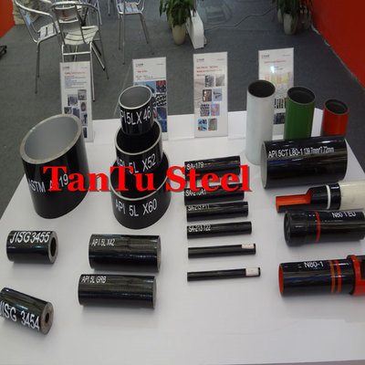 API 5L ERW の鋼管 610 （24"） Tantu 著 x 6.4 Gr. X60