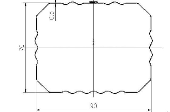 機械類フル オートマチック 8-10m/min を形作る鋼管の正方形の 注ぎ口ダウン ロール