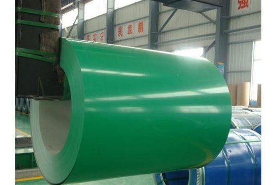 GB/ASTM 色は鋼鉄コイル、ワードローブによってに油をさされた隣酸塩 PPGI 鋼鉄コイル塗りました