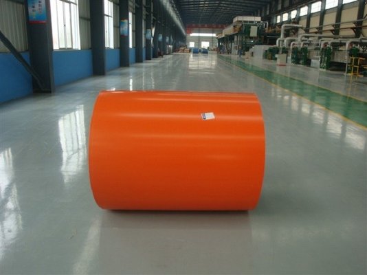 GB/ASTM 色は鋼鉄コイル、ワードローブによってに油をさされた隣酸塩 PPGI 鋼鉄コイル塗りました