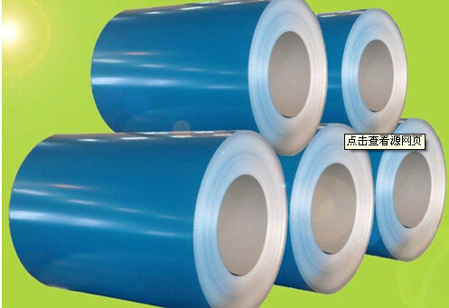 Le gigaoctet ASTM JIS a passivé la bobine en acier de revêtement de couleur pour le matériel/meubles