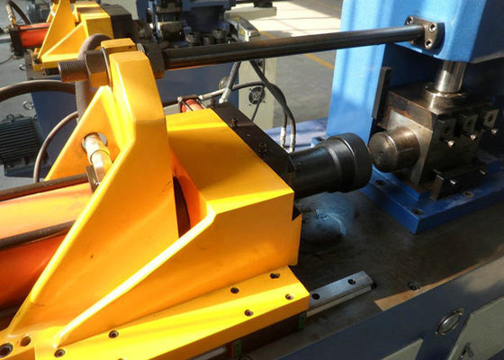 Stainless Steel Tube End Forming Machines , Copper Tube Expander