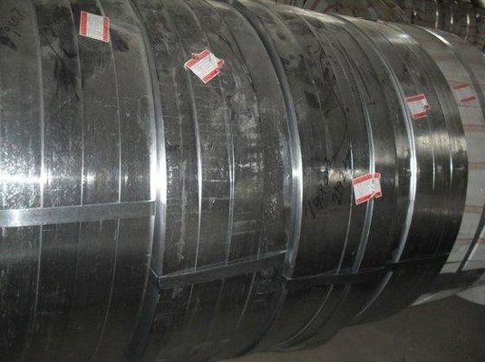 産業冷たいすくいは ASTM A653/DIN/GB のペーパー機械類の鋼板に電流を通しました