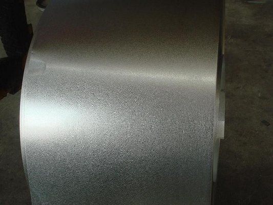 AZ60-AZ150 Al 亜鉛によって塗られる Galvalume の鋼鉄は 0.16-2.0mm からの厚さを巻きます