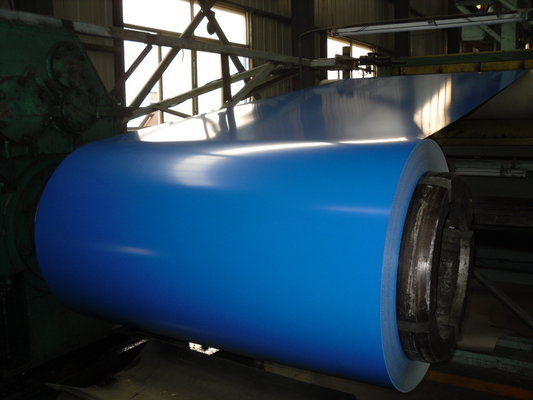 Prepainted 電流を通された鋼鉄 Coil/PPGI/Colored の鋼鉄コイル（工場）