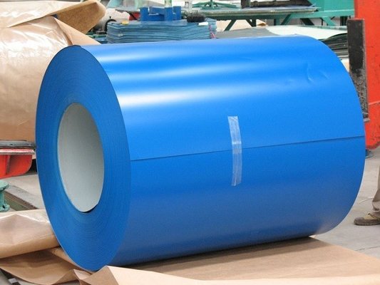 クロム酸塩なしの不動態化は厚さ 0.12mm - 1.50mm の電流を通された鋼鉄コイルを プレコート