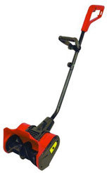 Adjustable Auxiliary Handle Electric Snow Thrower Compact Easy To Use Water Resistance Plug