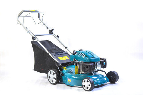 18 Inch gasoline lawn mower  with certificates  /hand push   139cc