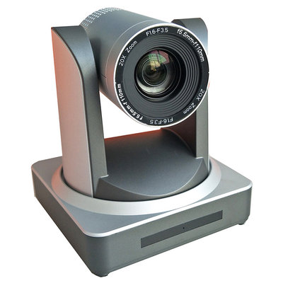 20x 1080p Video IP POE HD-SDI PTZ live streaming camera for conference/church/telemedicine