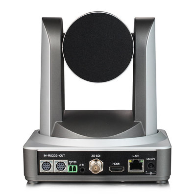 2MP H.265 10X Optical Zoom HD-SDI Conference IP PTZ 3G-SDI Camera
