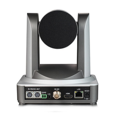 Full HD 1080P60 10X Optical Zoom IP PTZ HD MI 3G-SDI Live broadcast camera poe power
