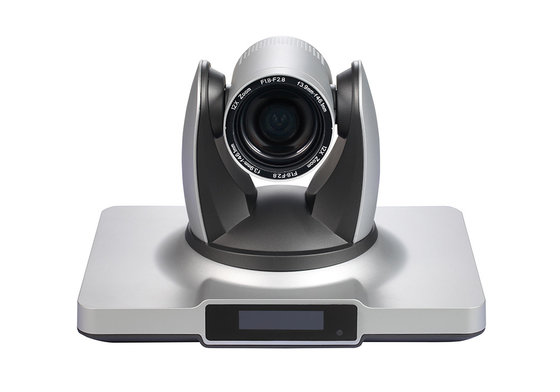 H.323 2MP 1080p 12X Optical Zoom All in one High Definition Video conferencing Endpoint