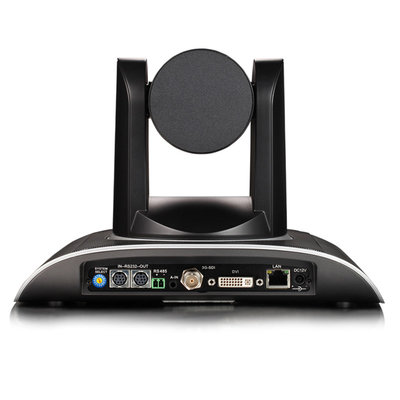 2MP 30X PTZ Broadcast Camera 1080P 3G-SDI IP DVI For Video Audio Conference Media Systems