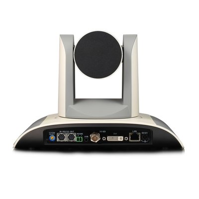 White Color 20X Zoom 2MP HD IP SDI DVI Video Conference Camera For Teletraining Interrogation