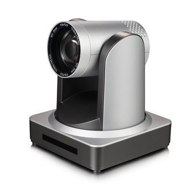 2MP 1080p 3G-SDI RJ45 12x Optical Zoom IP Streaming ptz poe Camera grey Color