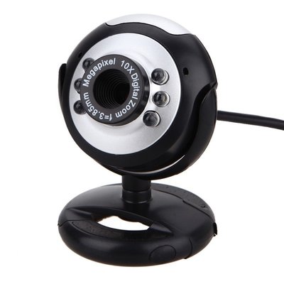 Camera accessories USB 2.0 camera  video record HD  WEBCAM  camera