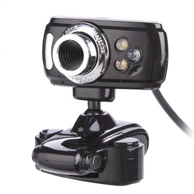 OEM High Quality  Computer Webcam  Accessories USB 2.0 Camera