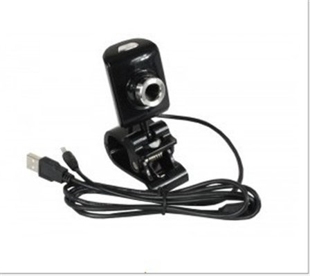 High Quality  Manual Adjustment Guarantee Computer Webcam 5 million pixel USB 2.0 PC Promotion Camera