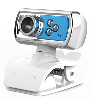 Rohs Webcam pc Camera, usb Webcam 6 led Drivers For Computer, Laptop