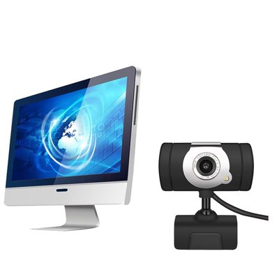 2019 hot sale gaming hd 3d 4k video usb webcam outdoor