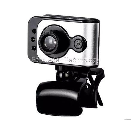 TV LED Lamp 2.0 USB  High Definition HD Network Camera