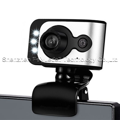 TV LED Lamp 2.0 USB  High Definition HD Network Camera