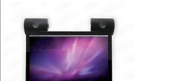 Factory Hot selling computer USB 2.1 speaker wired mi ni speaker for notebook