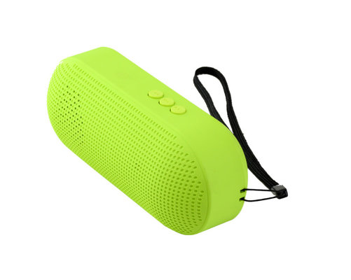 High quality fabric bass hifi mini good bluetooth speaker for sale